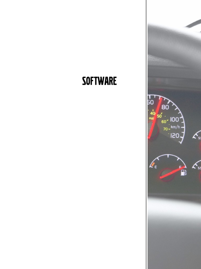 Software | PDF | Automatic Transmission | Transmission (Mechanics)