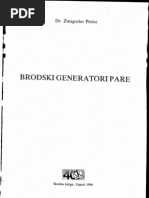 Brodski Pogonski Strojevi - RITEH Pred 2 | PDF