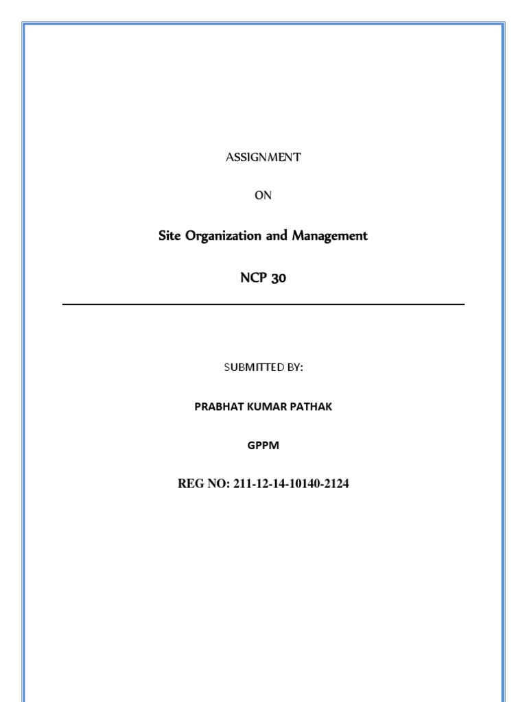 NCP 30 | PDF | Concrete | Sewage Treatment