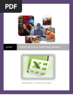 Conclusión. Microsoft Excel | PDF | Informática