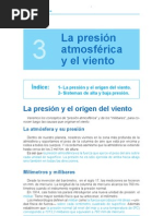 Practica 3 | PDF | Presión atmosférica | Atmósfera