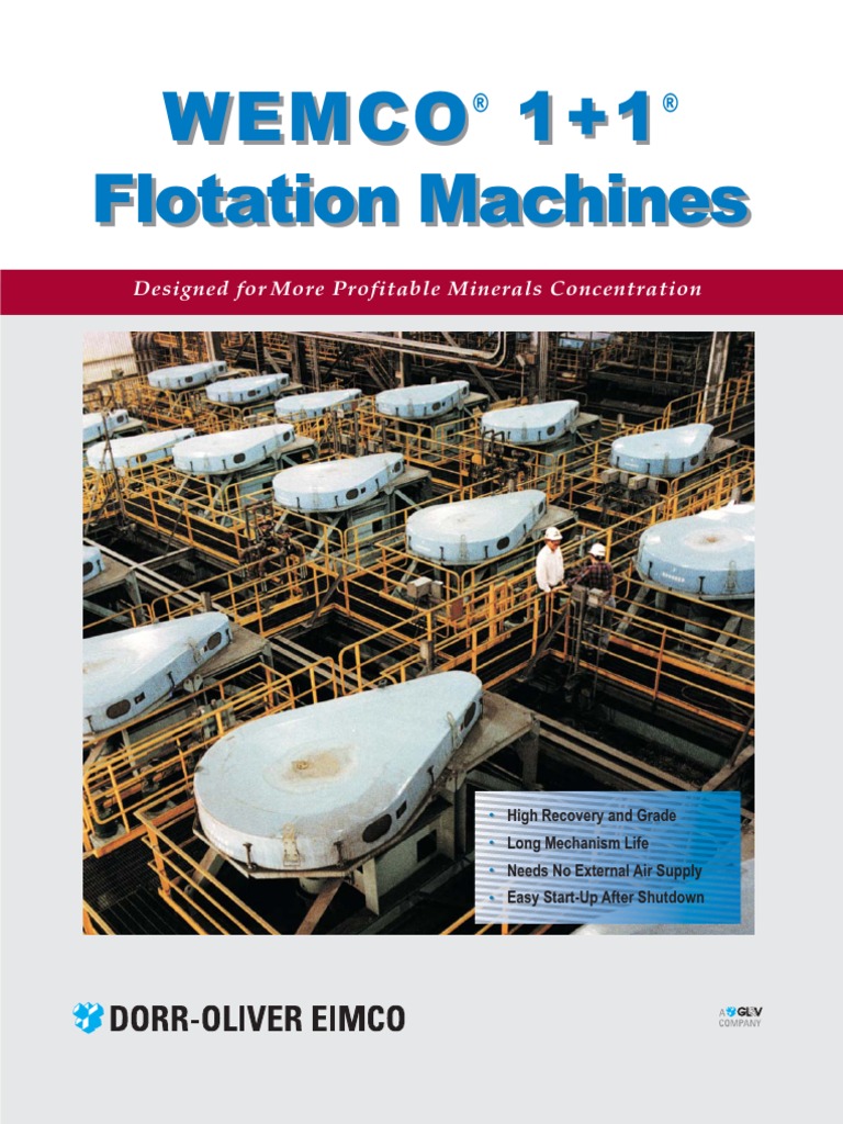 Celdas WEMCO 1+1 | Applied And Interdisciplinary Physics | Mechanical ...