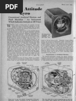 Compass Swing Procedure | PDF | Magnetometer | Compass