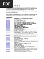 Complete Set - ASTM Series - All Sections and Volumes | PDF | Metals ...