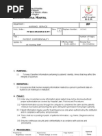 23-Discharge Against Medical Advice (Dama) | PDF | Patient | Nursing