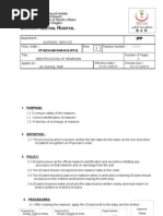 Surgical Site Marking Protocols and Policy | PDF | Patient Safety | Surgery