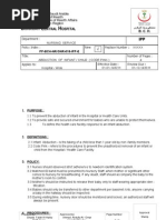 Restricted Antimicrobial Order Form | PDF | Self-Improvement