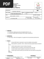 Out On Pass Policy | PDF | Economics Of Service Industries | Health Policy