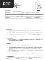 Surgical Site Marking Protocols and Policy | PDF | Patient Safety | Surgery