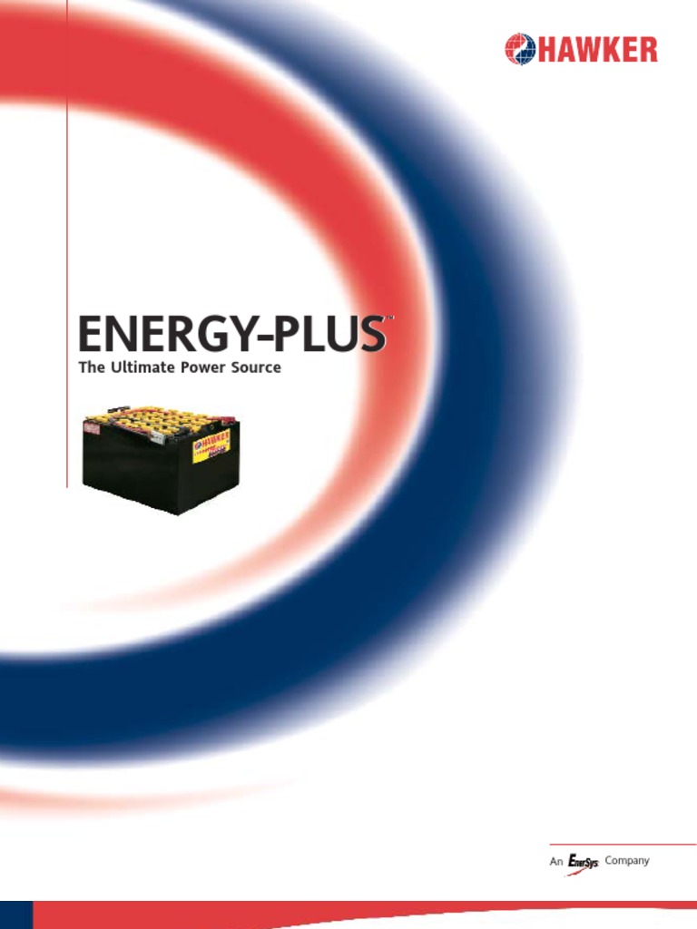 Energy Plus Brochure | PDF | Battery (Electricity) | Electricity