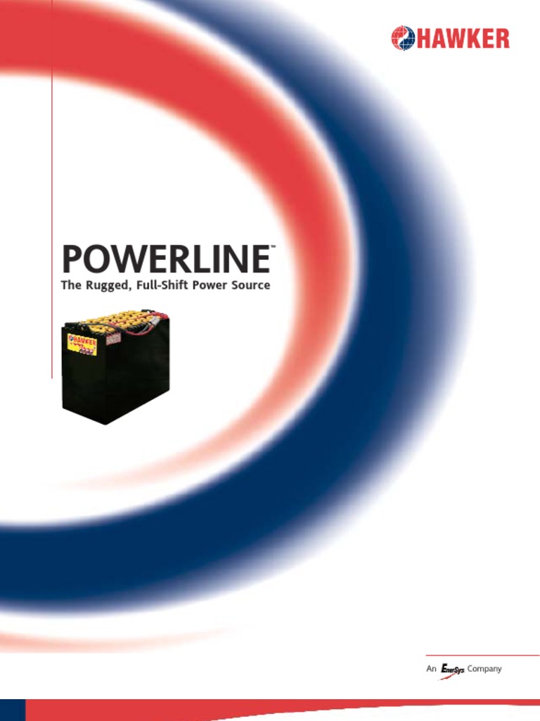 Powerline Brochure | PDF | Battery (Electricity) | Battery Charger