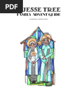 Jesse Tree Advent Meditations Guide | PDF | Book Of Exodus | John The ...