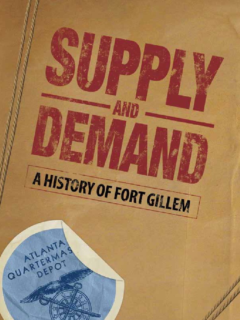 Fort Gillem Public History - 11.09.2012 | PDF | Military Of The United ...