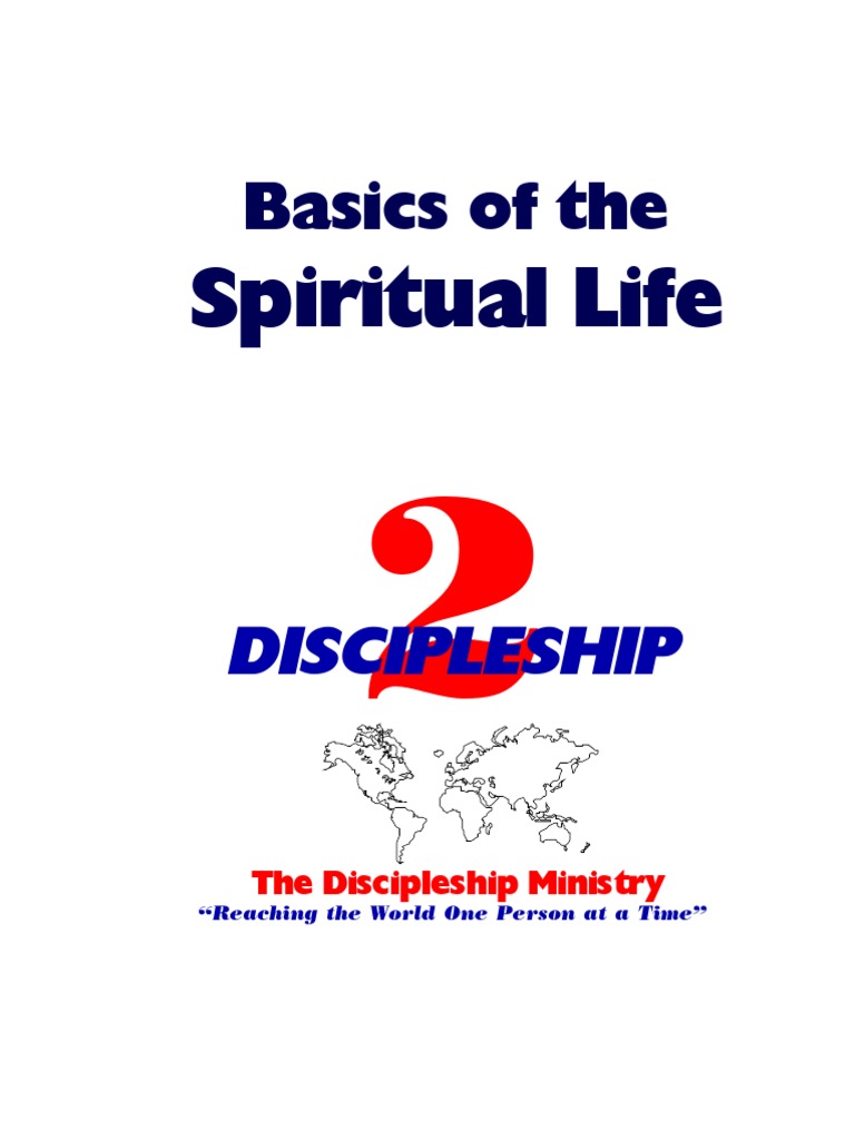 Spiritual Life: Basics of The | PDF | Fruit Of The Holy Spirit | Devil