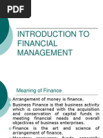 Financial Management (Payongayong, 2nd Ed) - Chapter 1 | PDF ...
