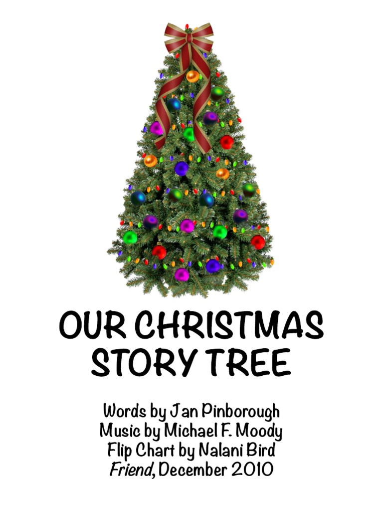 Our Christmas Story Tree | PDF