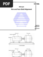 Shaft Alignment Report
