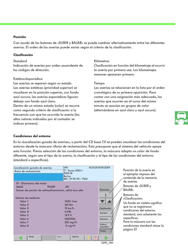 295 Diagnosis Vas 5051, Vas 5052, Vas 5053 Part II | PDF | Audi | Software