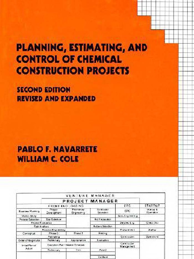 Planning%2C+Estimating%2C+and+Control+of+Chemical+Construction+Projects