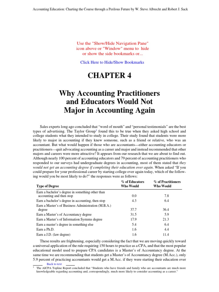 Chapter 4 | PDF | Certified Public Accountant | Accounting