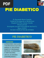 Pie Diabético Wagner III: Clasificación y Tratamiento | PDF | Diabetes ...