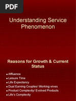 6.the Servuction Model | PDF | Market (Economics) | Business