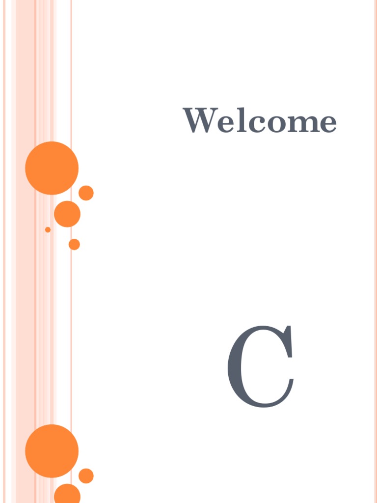 C Slides Pdf Pointer Computer Programming Parameter Computer Programming