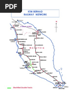 Rapid Penang Bus Schedule Overview | PDF