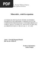 Rezultate Analize Medicale - MedLife | PDF
