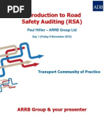 Supplement To AGRD Part 6 Roadside Design Safety and Barriers v40 | PDF ...