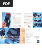 Data Sheet Sockets Series 8579 31 EN | PDF | Ac Power Plugs And Sockets ...