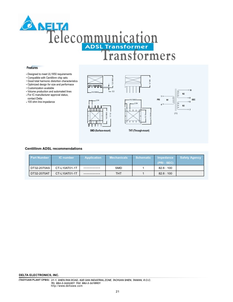 N3 SMD Transistor Datasheet Overview | PDF