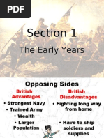 The Americans Strengths and Weaknesses | PDF | Kingdom Of Great Britain ...