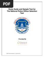 Answers of Verbal and Numerical Reasoning Tests | PDF | Hypnosis | Altruism