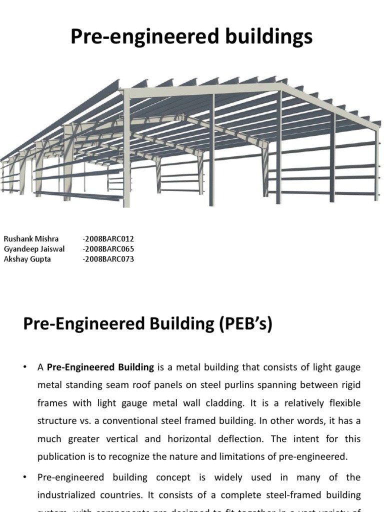 Pre Engineered Metal Building Purlins Sale USA | www.oceanproperty.co.th