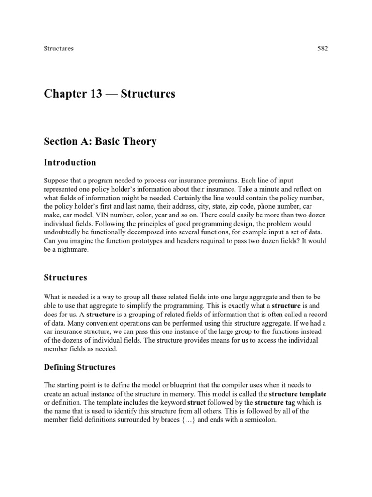 Computer Science C Pdf Subroutine Computer File
