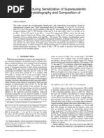 Book Chapter Refining of Chemical Pulp | PDF | Pulp (Paper) | Paper