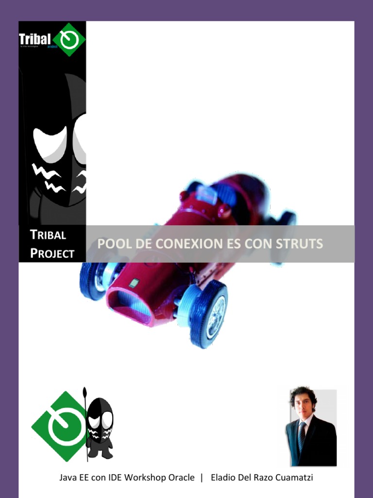 Pool de Conexiones Con Struts | PDF | Páginas del servidor Java | Tabla (base de datos)