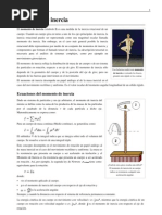 Formulario Estatica | PDF | Física | Análisis matemático