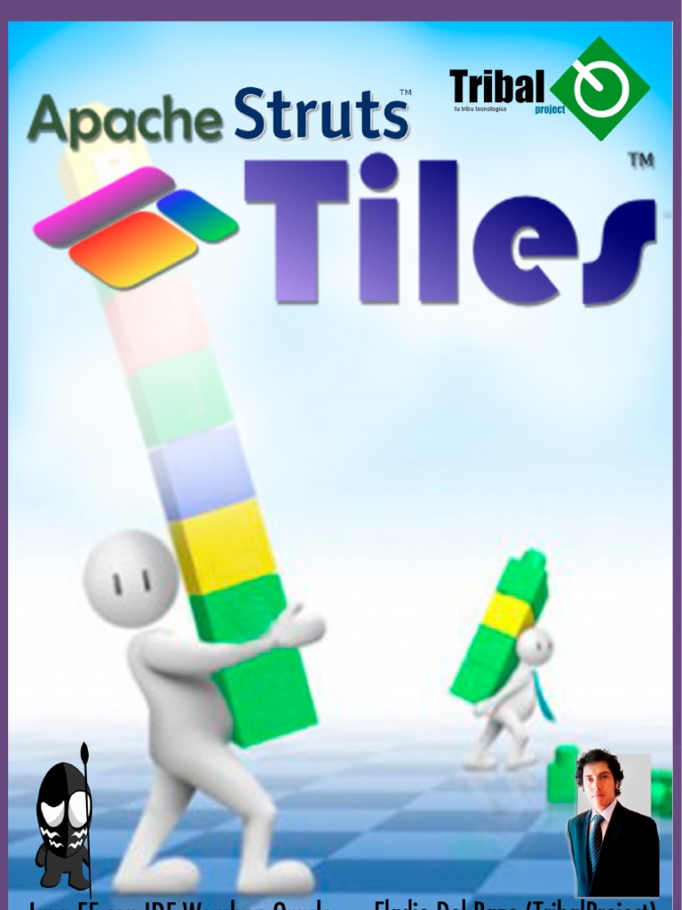 Struts Tiles Java | PDF | Páginas del servidor Java | Marco de software