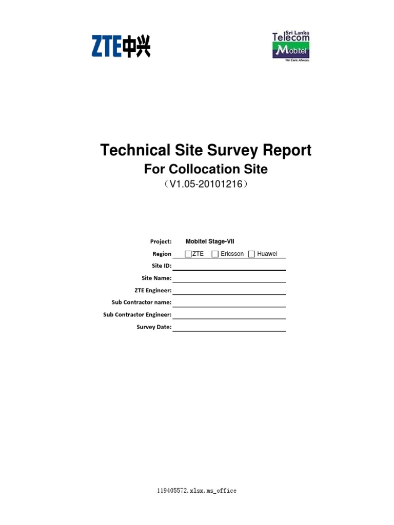 TSSR | PDF | Information And Communications Technology | Electricity
