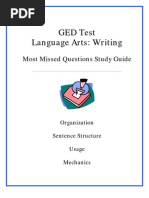 GED Social Studies | PDF | Economics | Multiple Choice