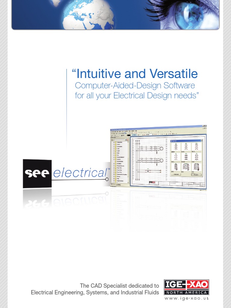 See Electrical Us | PDF | File Format | Databases