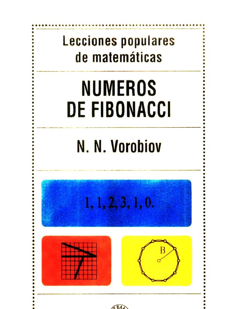 Numeros de Fibonacci | PDF