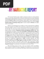 Educational Tour Narrative Report | PDF