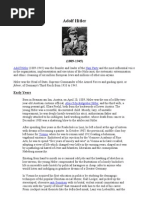 The Fuhrer Principle | PDF | Adolf Hitler | Nazism