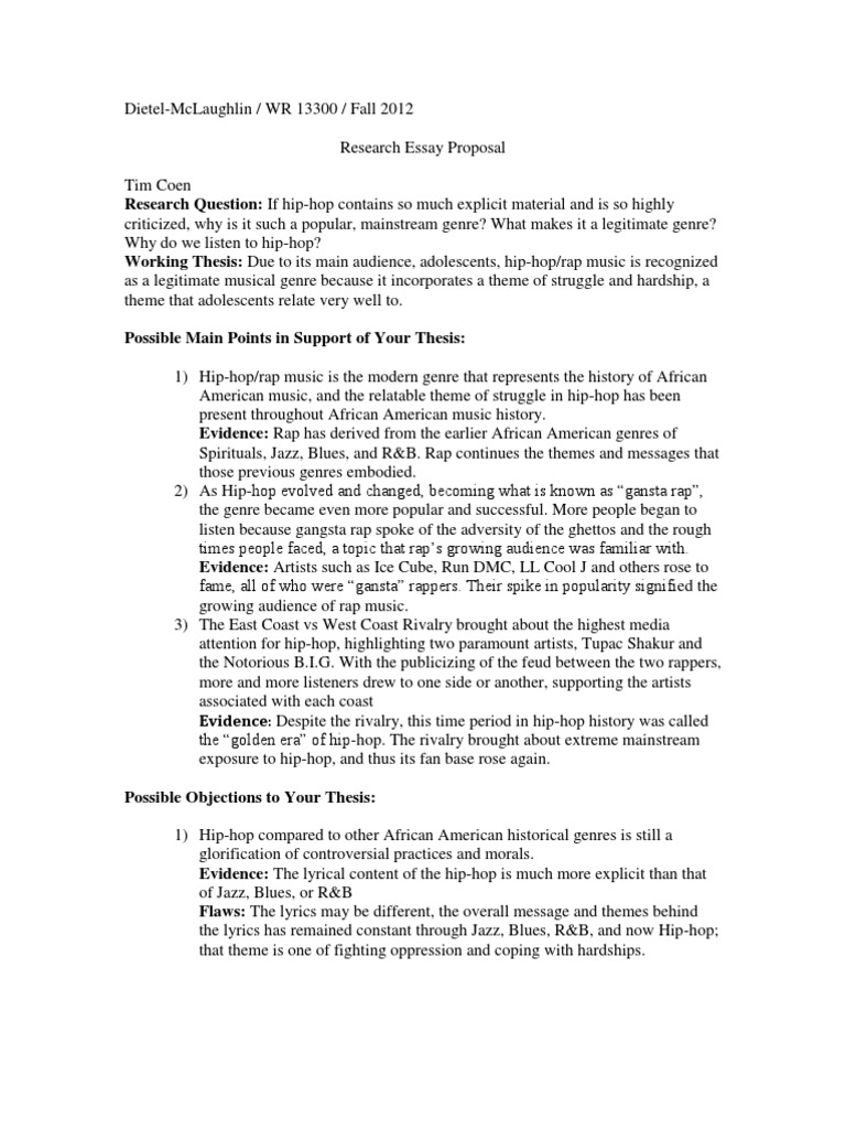 Hip-Hop's Popularity and Legitimacy | PDF | Hip Hop Music | Performing Arts