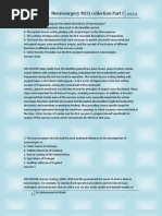 Neurosurgery Quiz Question Answers (Question Bank) | PDF | Multiple ...