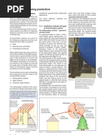 Rolling Sphere Method | PDF | Lightning | Sphere