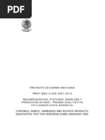 SSPC SP 10 (WAB) - Es | PDF | Agua | Materiales